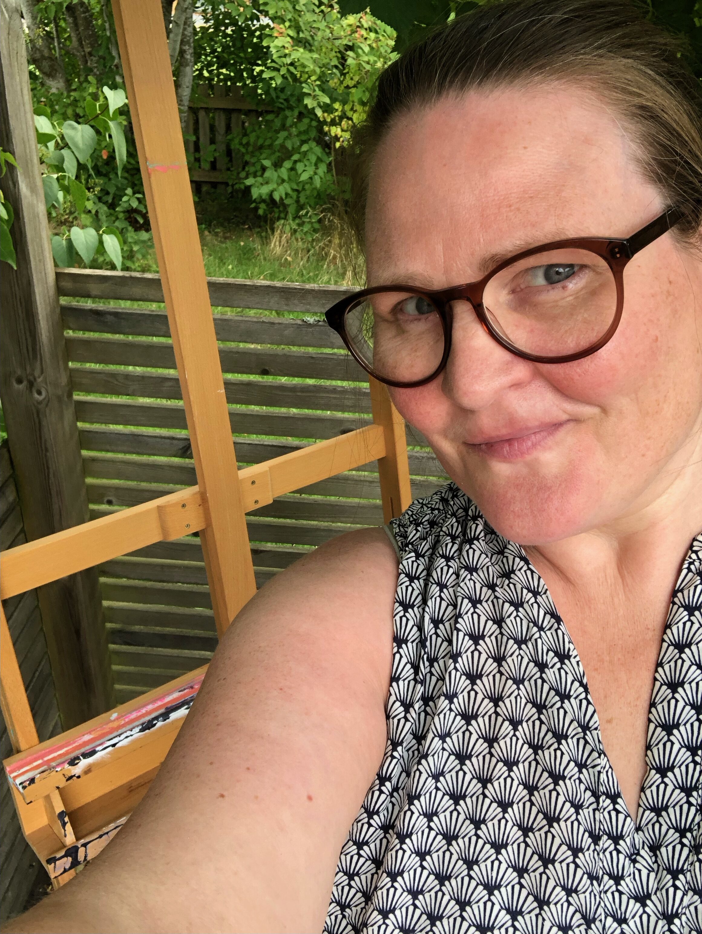 Catharina Ateva - Växjö Konstrunda